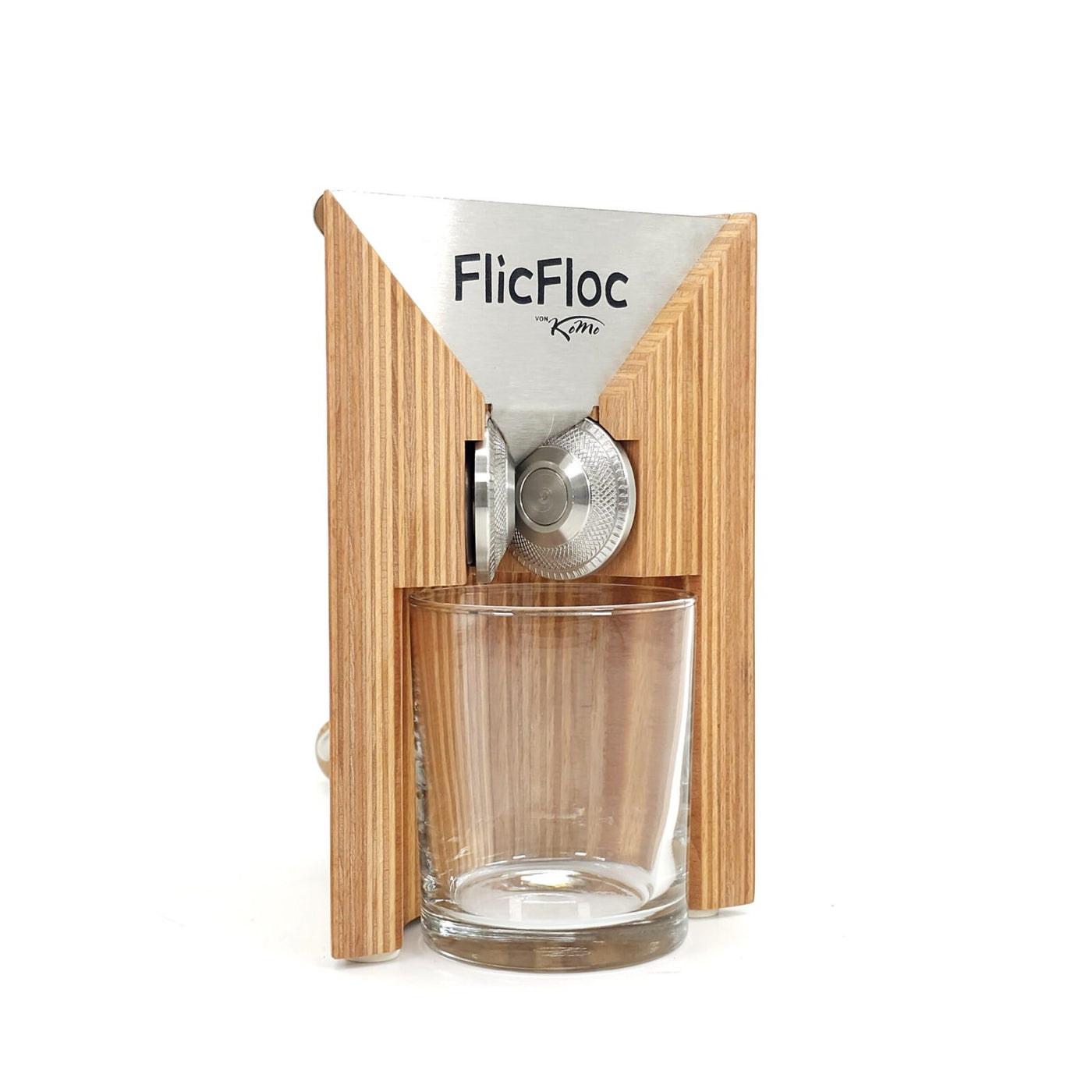 Flockenquetsche Flicfloc – KoMo - Mühlen.Flocker.Mixer