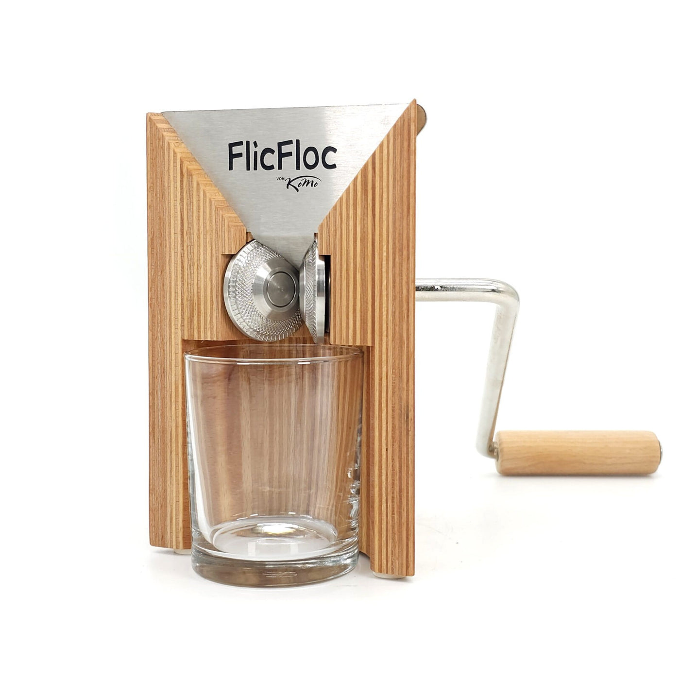 Flockenquetsche Flicfloc – KoMo - Mühlen.Flocker.Mixer