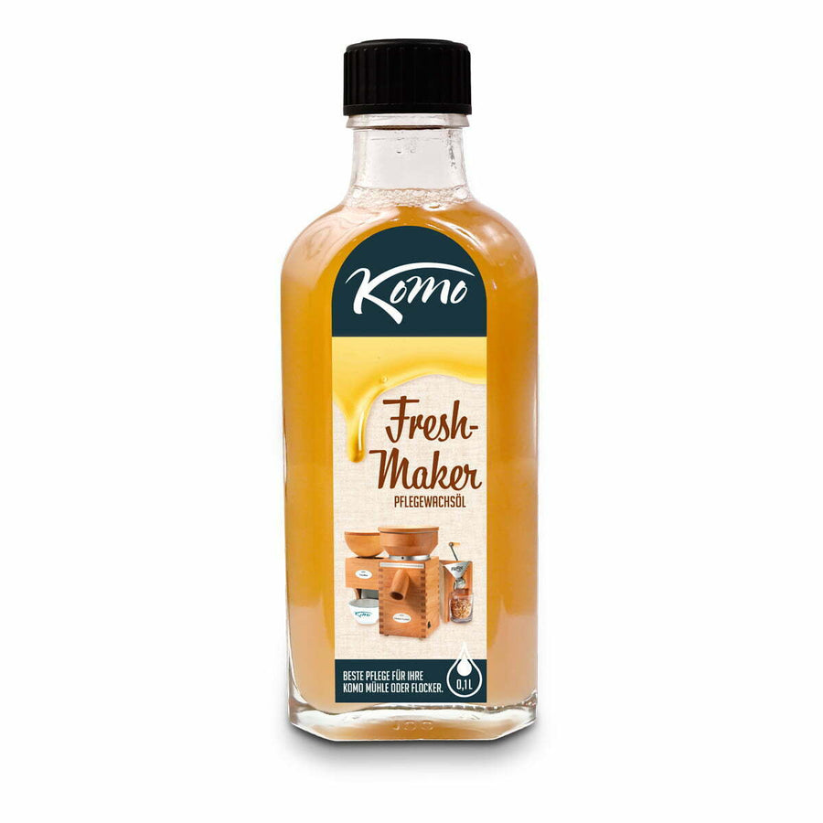 Fidibus Classic grain mill – KoMo - Mühlen.Flocker.Mixer