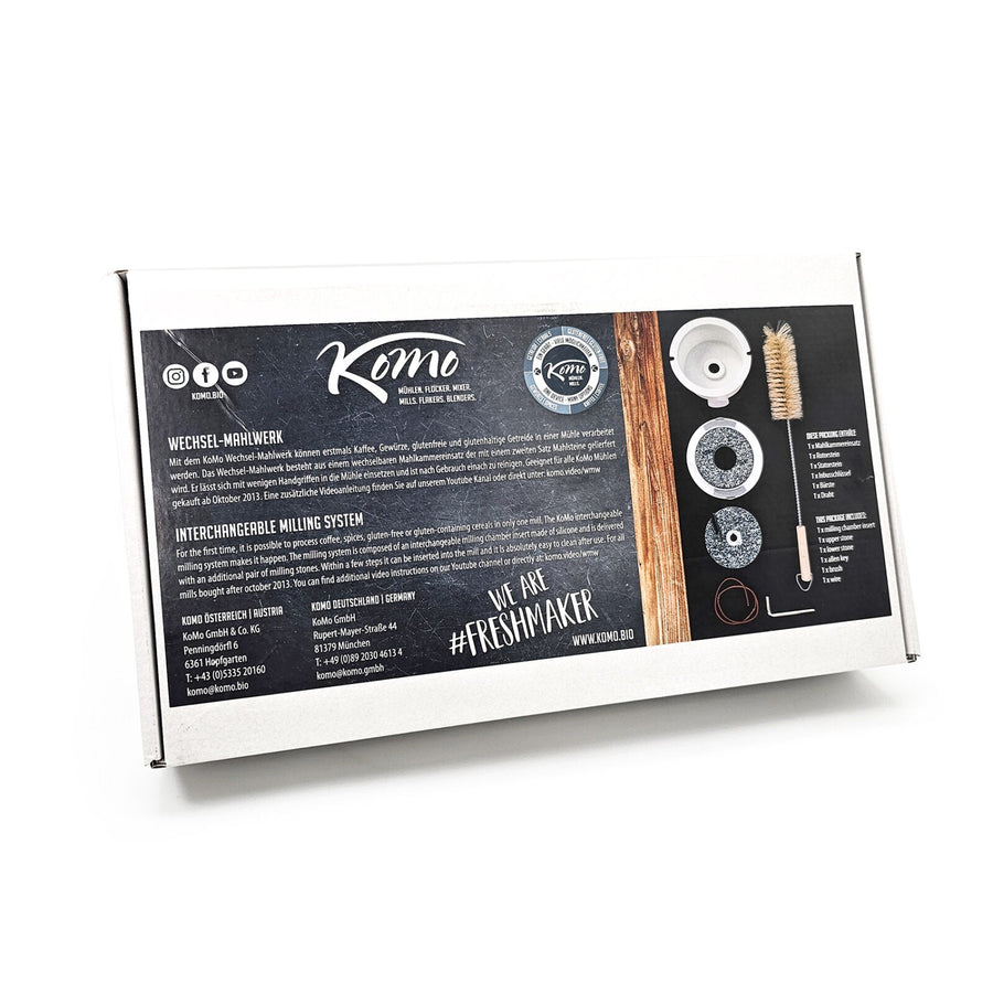 KoMo - Sustainable kitchen appliances - Mills. Flakers. Mixers. – KoMo ...